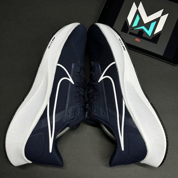 Nike | Shoes | Nike Air Zoom Pegasus 38 Tb College Navy Blue Black White Cz89341 Mens Sizes ...